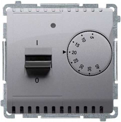 Kontakt Simon Regulator temperatury z czujnikiem zewnetrznym 16 A 230 ...