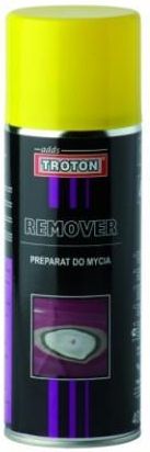 Troton Remover Preparat do mycia 400ml - Opinie i ceny na Ceneo.pl