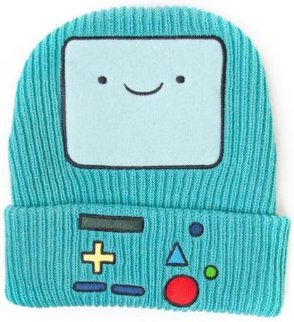 Czapka zimowa BMO Adventure Time - Beemo - Ceny i opinie - Ceneo.pl