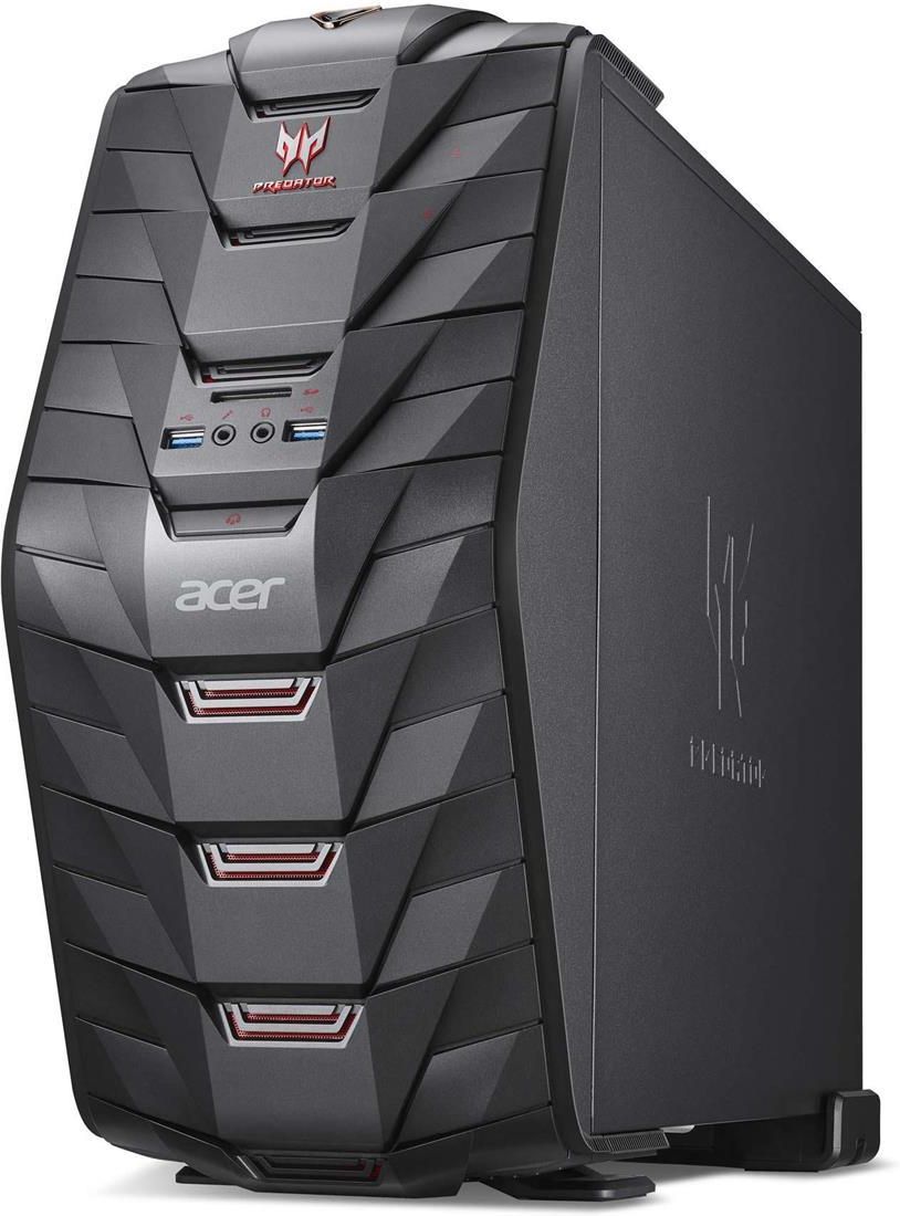 Acer G3-710 (DT.B1PEP.009 Predator) - Komputer stacjonarny - Opinie i ...