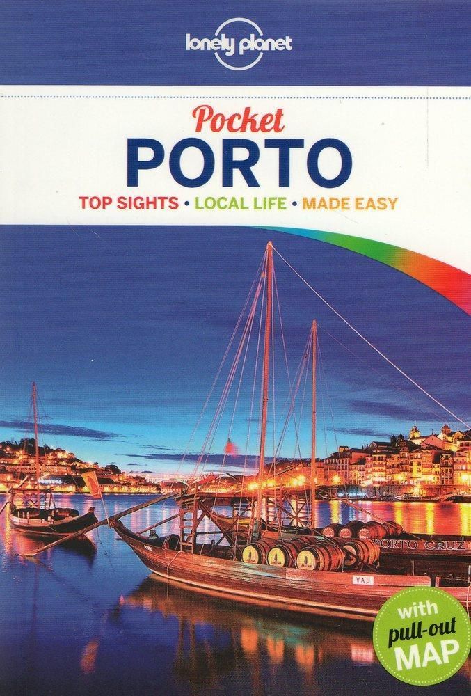 Lonely Planet Pocket Porto - Literatura obcojęzyczna - Ceny i opinie - Ceneo.pl