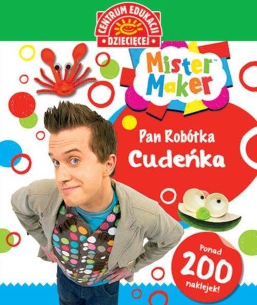 Mister Maker (Pan Robótka). Cudeńka - ceny i opinie - Ceneo.pl
