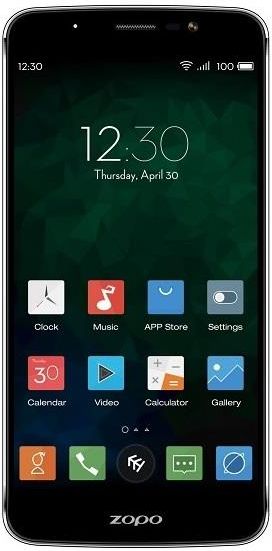 Zopo Speed 7 (ZP951) Czarny - Cena, opinie na Ceneo.pl