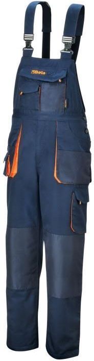 Beta Easy spodnie na szelkach granatowe 7873E - Ceny i opinie - Ceneo.pl