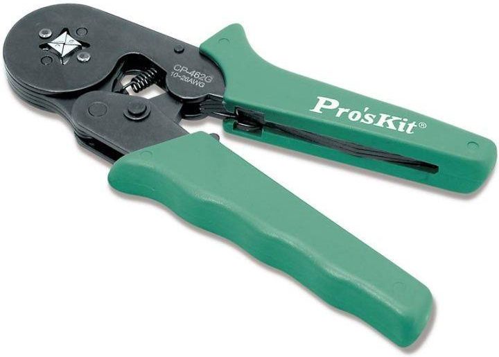 ProsKit Zaciskarka do kabli CP-462G - Opinie i ceny na Ceneo.pl