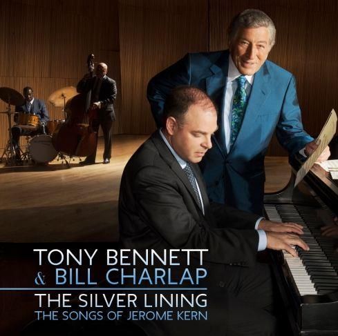 Płyta kompaktowa Bennett Tony - Silver Lining - The Songs Of Jerome ...