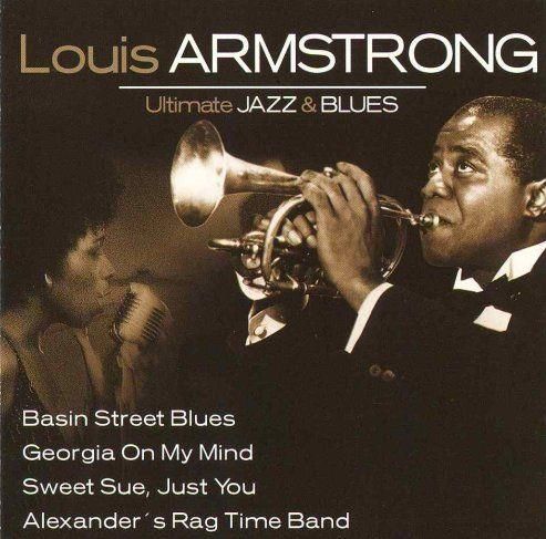 Płyta kompaktowa Armstrong Louis - Ultimate Jazz & Blues 24 (CD) - Ceny i opinie - Ceneo.pl