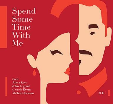 Płyta kompaktowa Różni Wykonawcy - Spend Some Time With Me (CD) - Ceny ...