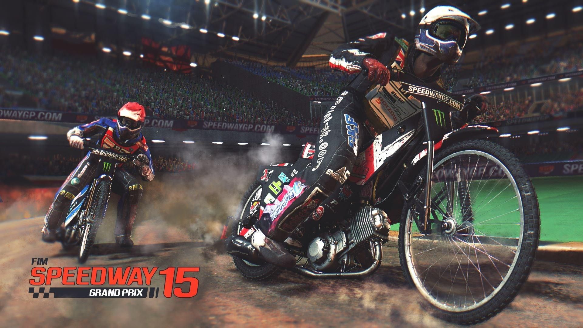FIM Speedway Grand Prix 15 (Gra PC) - Ceneo.pl