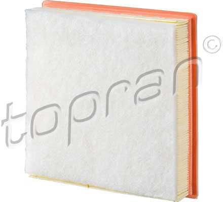 TOPRAN Filtr powietrza 502 047 - opinie i ceny na Ceneo.pl