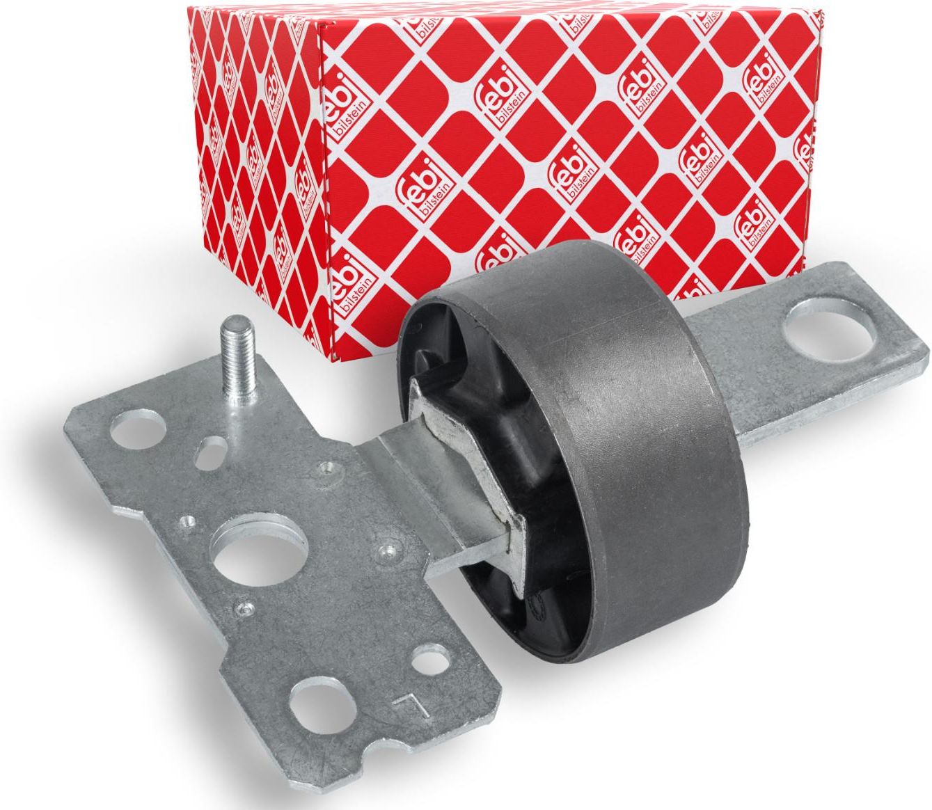 Zawieszenie silnika FEBI BILSTEIN Łożyskowanie, korpus osi 39207 ...