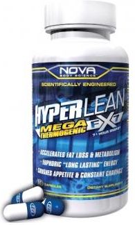 Innovative Hyperlean Fx7 60Kaps Reduktor tłuszczu - Ceny i opinie - Ceneo.pl