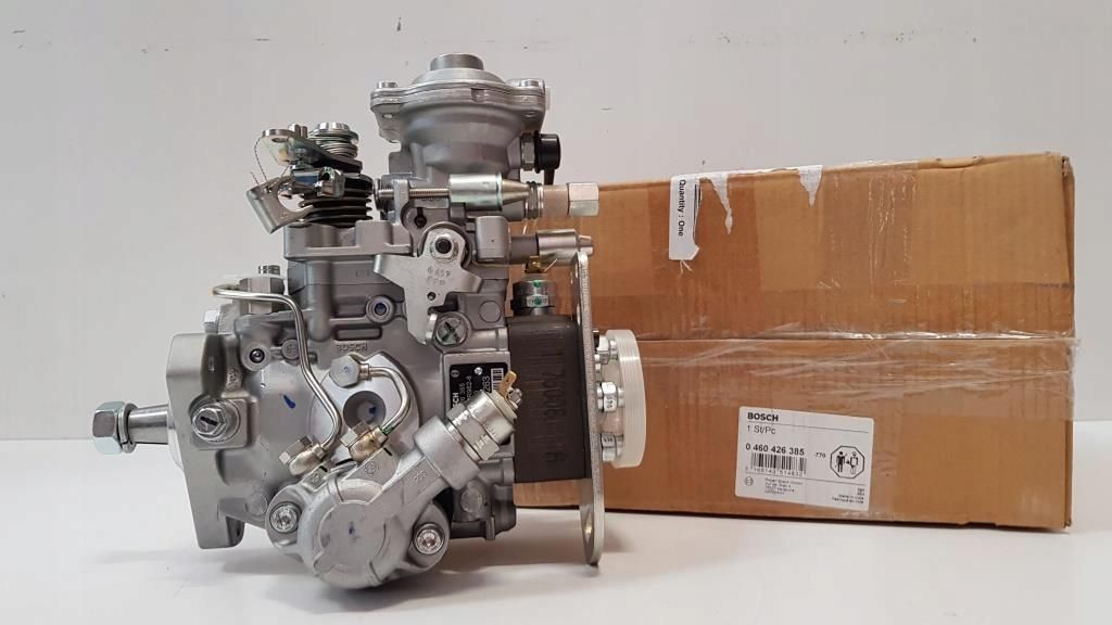 BOSCH Pompa wtryskowa 0 460 426 385 - Opinie i ceny na Ceneo.pl