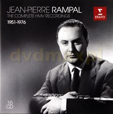 Jean-Pierre Rampal - Jean-Pierre Rampal - Complete HMV Recordings 1951 ...