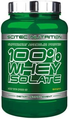 Scitec Whey Isolate 700g - Ceny i opinie - Ceneo.pl