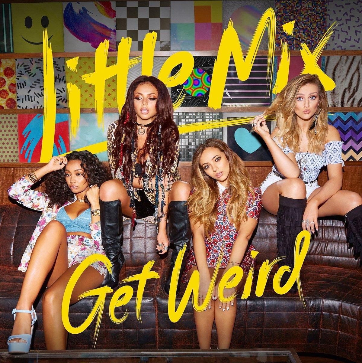 Płyta kompaktowa Little Mix - Get Weird (CD) - Ceny i opinie - Ceneo.pl