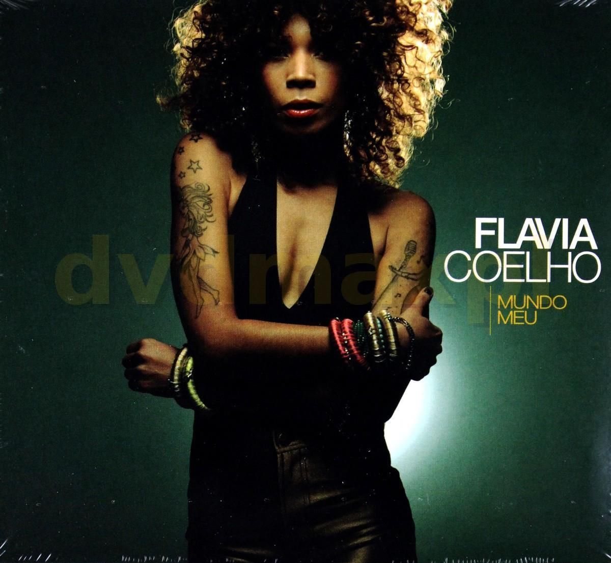 Płyta kompaktowa Flavia Coelho - Mundo Meu (CD) - Ceny i opinie - Ceneo.pl