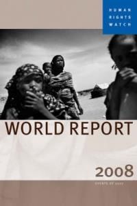 Human Rights Watch World Report: Events of 2007 - Literatura ...