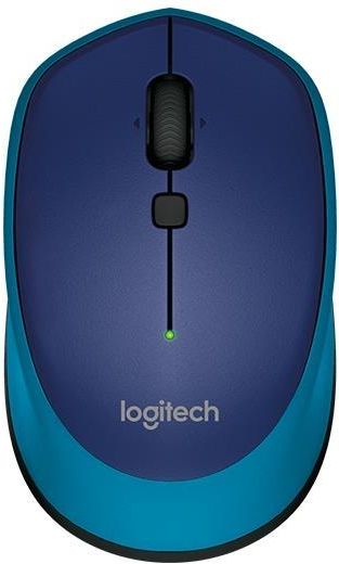 Mysz Logitech M335 Niebieska (910-004546) - Opinie i ceny na Ceneo.pl
