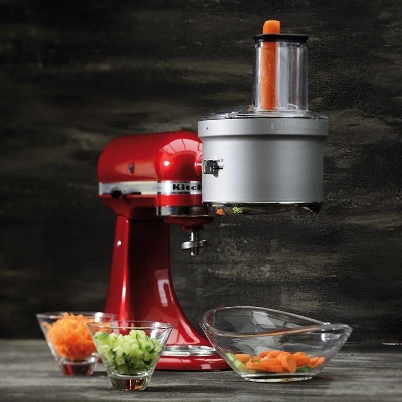 KitchenAid Rozdrabniacz 5KSM2FPA - Opinie i ceny na Ceneo.pl