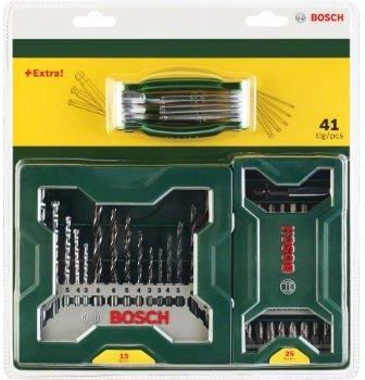 Bosch Zestaw X-Line 40 szt 2607017333 - Opinie i ceny na Ceneo.pl