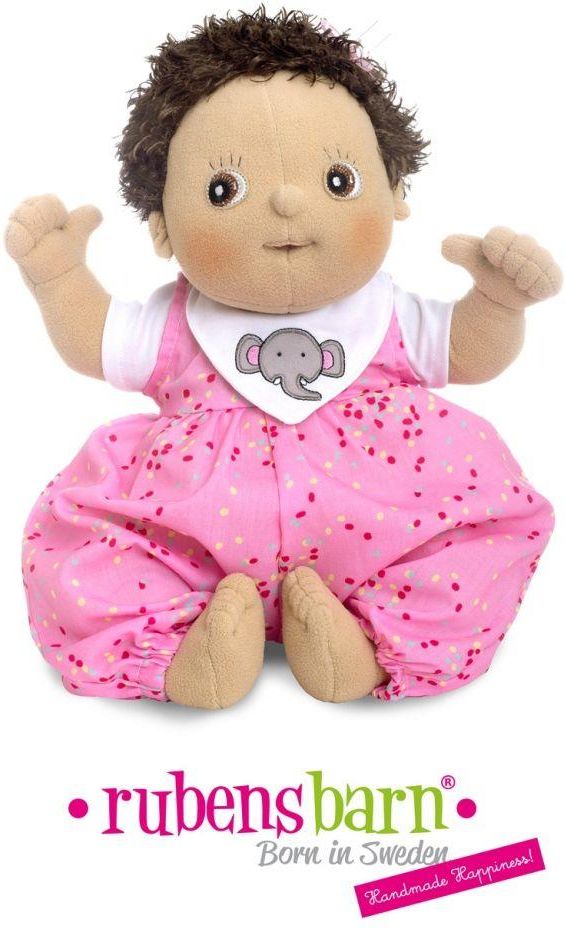 Lalka Rubens Barn Lalka Baby Molly 2092 - Ceny i opinie - Ceneo.pl