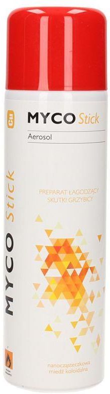 Do hodowli zwierząt Over MYCO-STICK AEROZOL 500 ML - Ceny i opinie ...