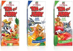 Victoria Cymes Sok Owocowy Tom And Jerry - Ceny i opinie - Ceneo.pl