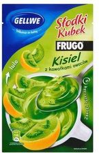 Kisiel Gellwe Slodki Kubek By Frugo Zielony - Ceny i opinie - Ceneo.pl