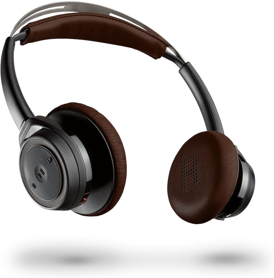 Zestaw słuchawkowy PLANTRONICS BACKBEAT SENSE Black 202649-05 - Opinie i ceny na Ceneo.pl