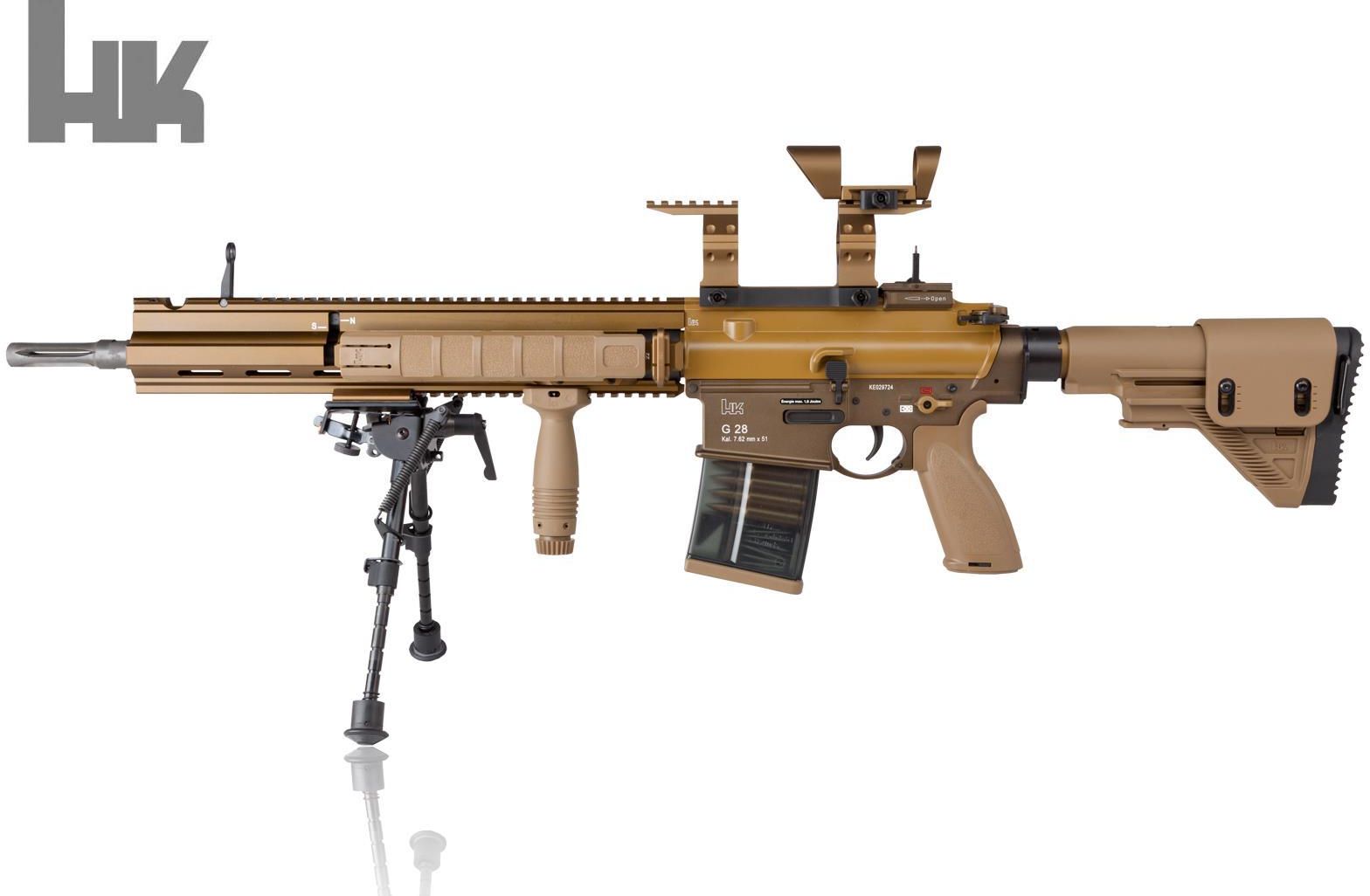Heckler&Koch Karabin Asg Heckler & Koch G28 Limited Edition - Ceny i ...