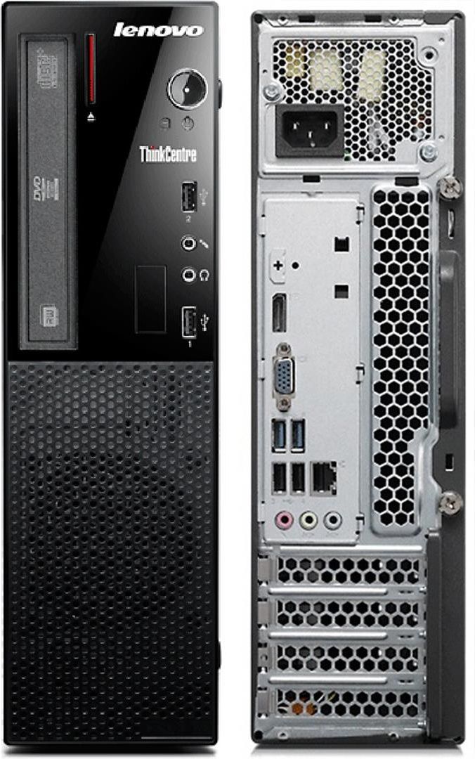 Lenovo ThinkCentre E73 (10DU000VPB) - Komputer stacjonarny - Opinie i ...