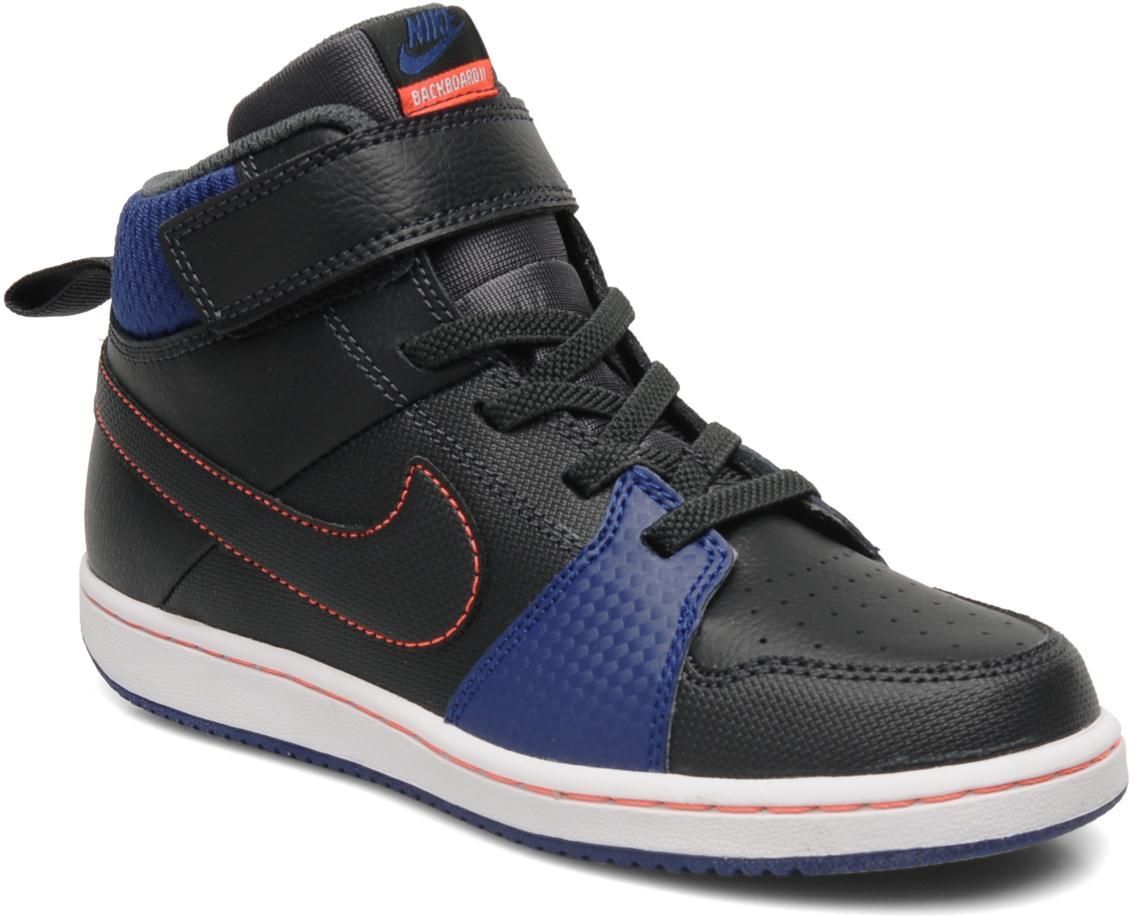 Buty sportowe Nike Backboard 2 MID (PS) by Nike - Ceny i opinie - Ceneo.pl