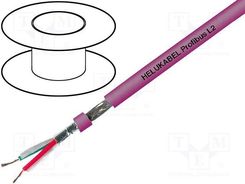 Helukabel Przewód wewnętrzny profibus l2 1x2x0.64mm fioletowy 81448 ...