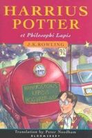 Harrius Potter Et Philosophi Lapis: Harry Potter and the Philosopher's ...