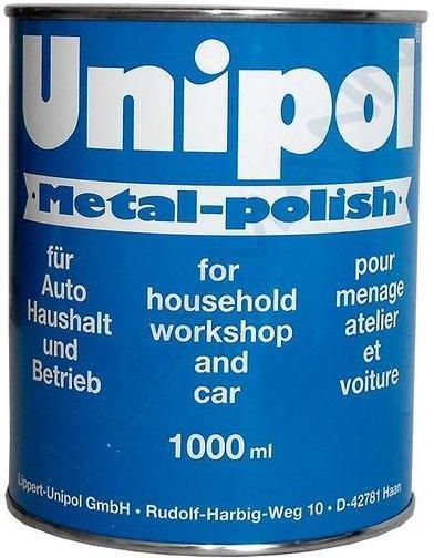 Unipol pasta do czyszczenia metalu - Ceny i opinie - Ceneo.pl