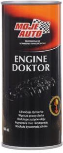 MOJE AUTO Preparat do silnika 650ml - Opinie i ceny na Ceneo.pl