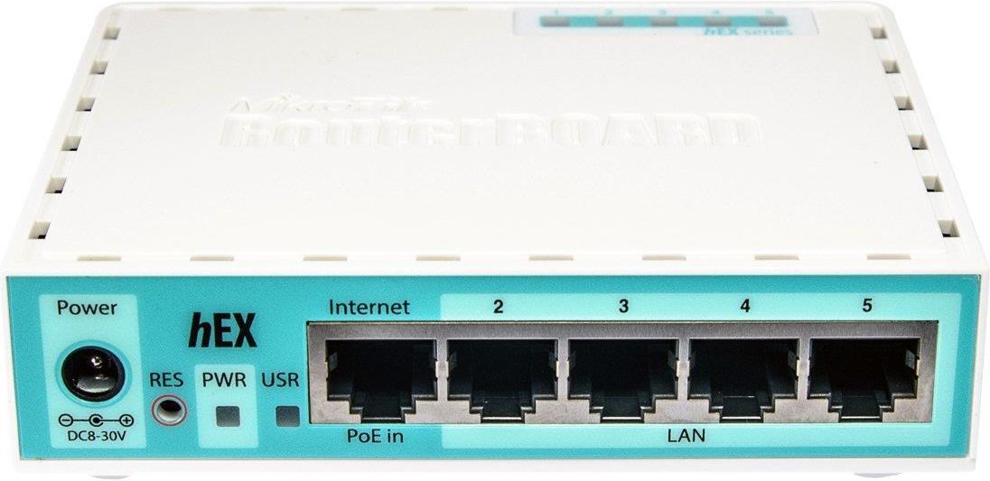 Router MikroTik MT RB750Gr2 - Opinie i ceny na Ceneo.pl