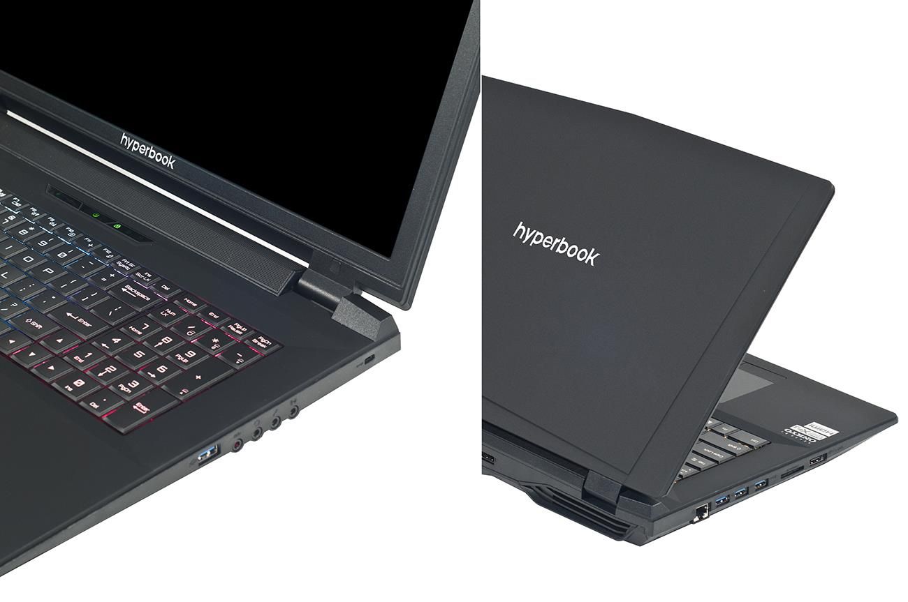 Laptop Clevo HyperBook (X17-P771ZM_v1) - Opinie i ceny na Ceneo.pl