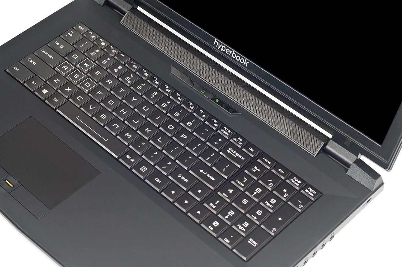 Clevo HyperBook (X17-P771ZM_v1) - Opinie i ceny na Ceneo.pl