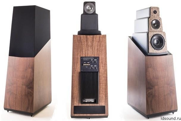 Vandersteen 5A Carbon - Opinie i ceny na Ceneo.pl