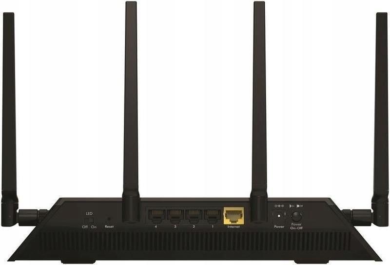 Router NETGEAR D7800 (D7800-100PES) - Opinie i ceny na Ceneo.pl