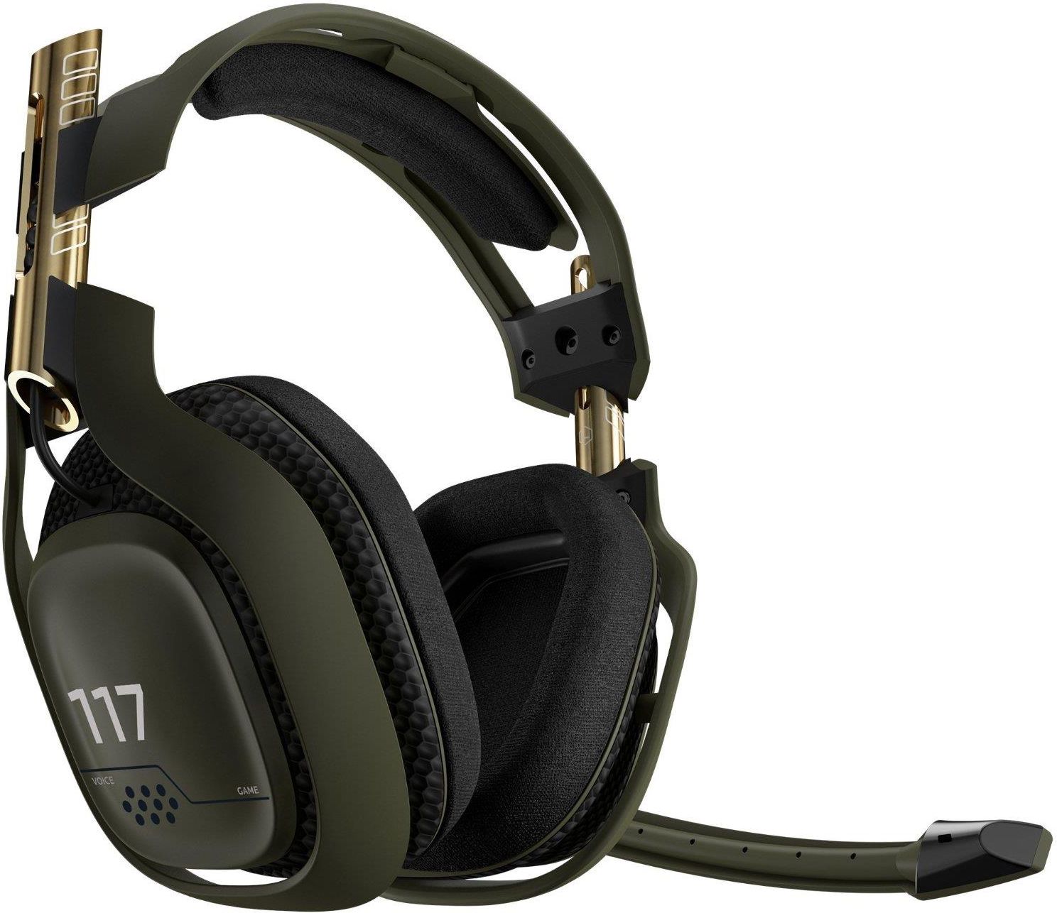Astro Gaming A50 Halo Edition Czarne (3AS50-MSW9G-377) - Opinie i ceny ...