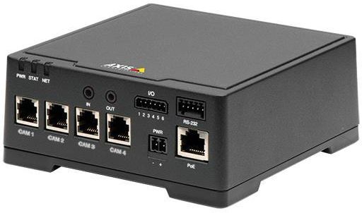 Axis Kamera IP AXIS F44 Jednostka Główna - Akcesoria do monitoringu ...