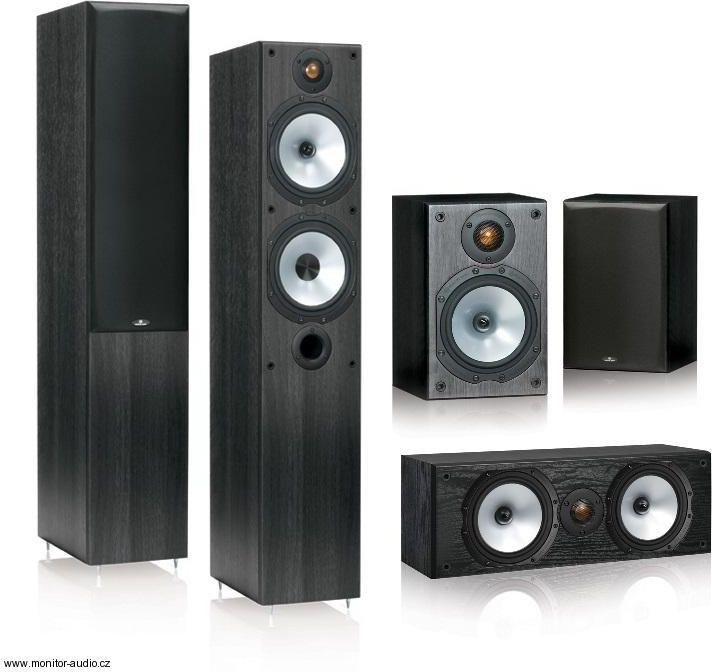 Monitor Audio MR Set - Opinie i ceny na Ceneo.pl