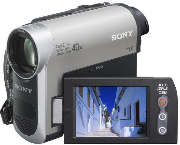 Kamera cyfrowa Sony DCR-HC37 - Opinie i ceny na Ceneo.pl