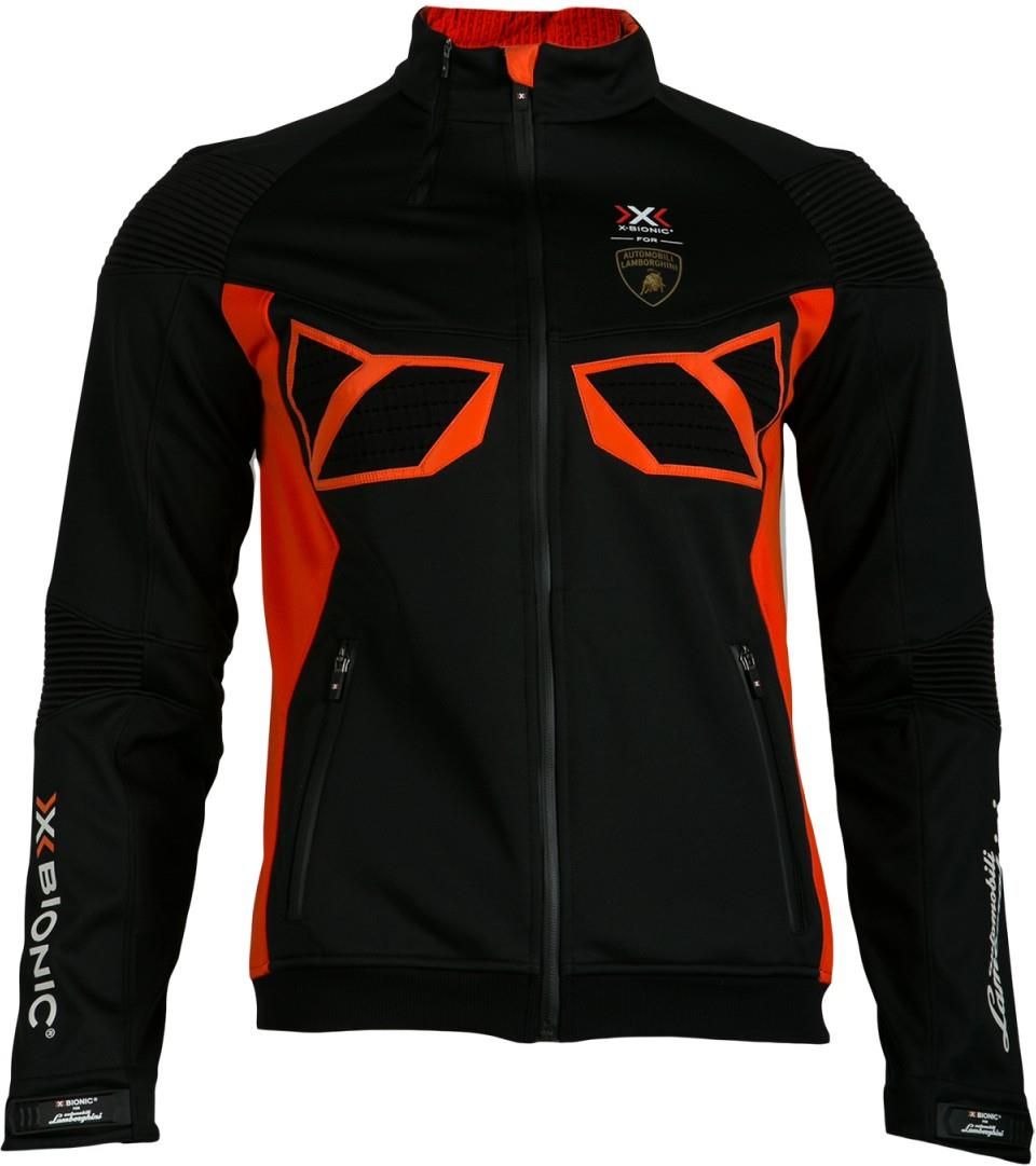 Kurtka męska X-Bionic AUTOMOBIL LAMBORGHINI FREERIDE - Ceny i opinie ...