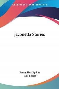 Jaconetta Stories - Literatura obcojęzyczna - Ceny i opinie - Ceneo.pl