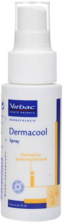 Virbac Dermacool Ii Spray 50Ml - Ceny i opinie - Ceneo.pl