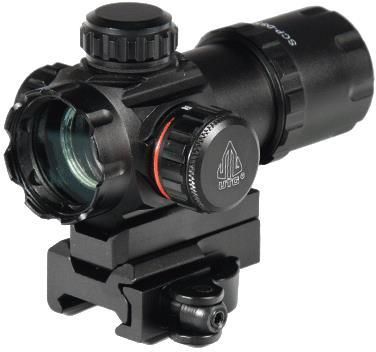Leapers Utg 3.9& Ita Red/Green Dot Sight Scp Ds3039W - Ceny i opinie - Ceneo.pl
